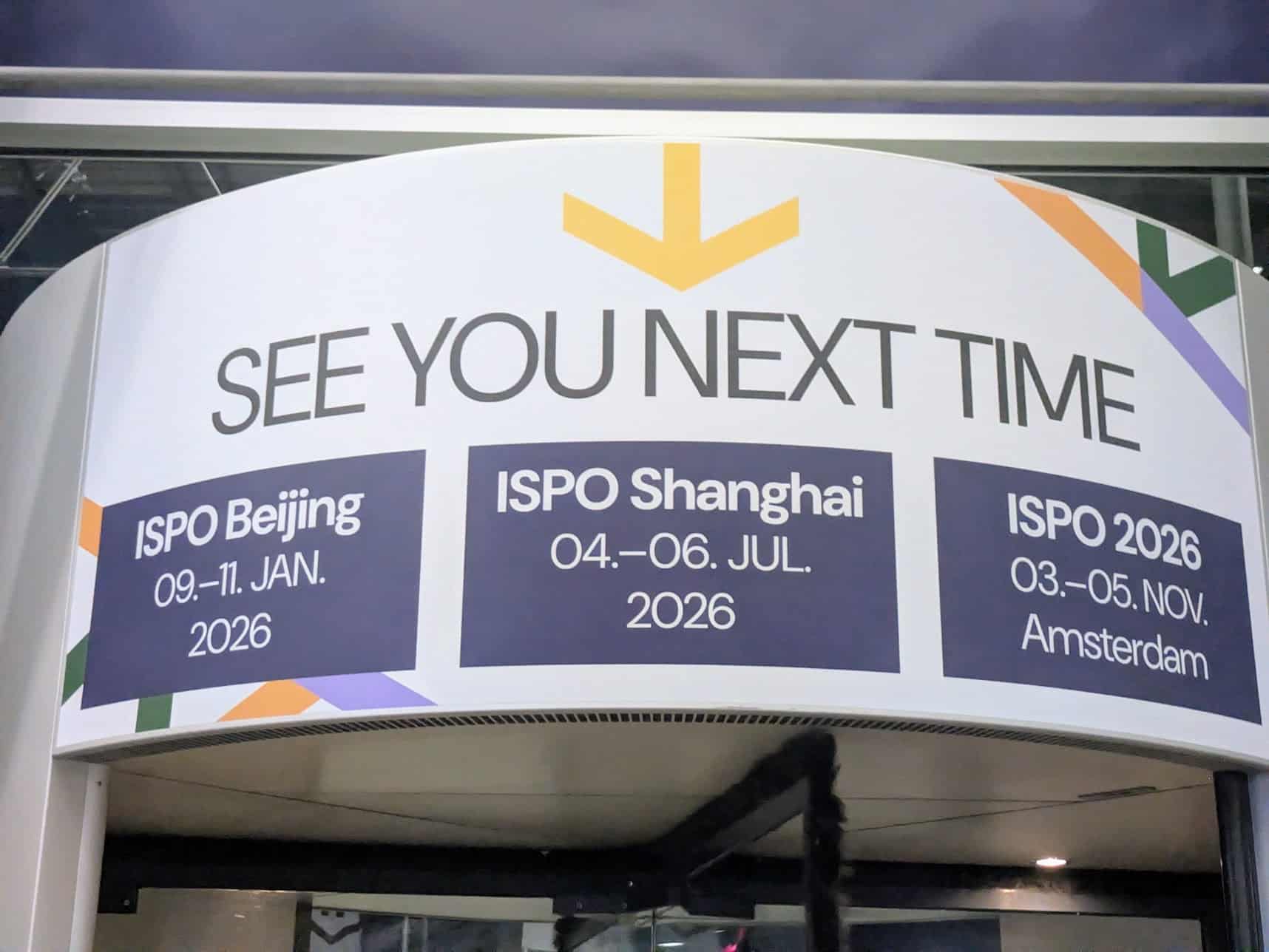 Ispo 2025 gestartet – zum letzten Mal in München - SAZBike