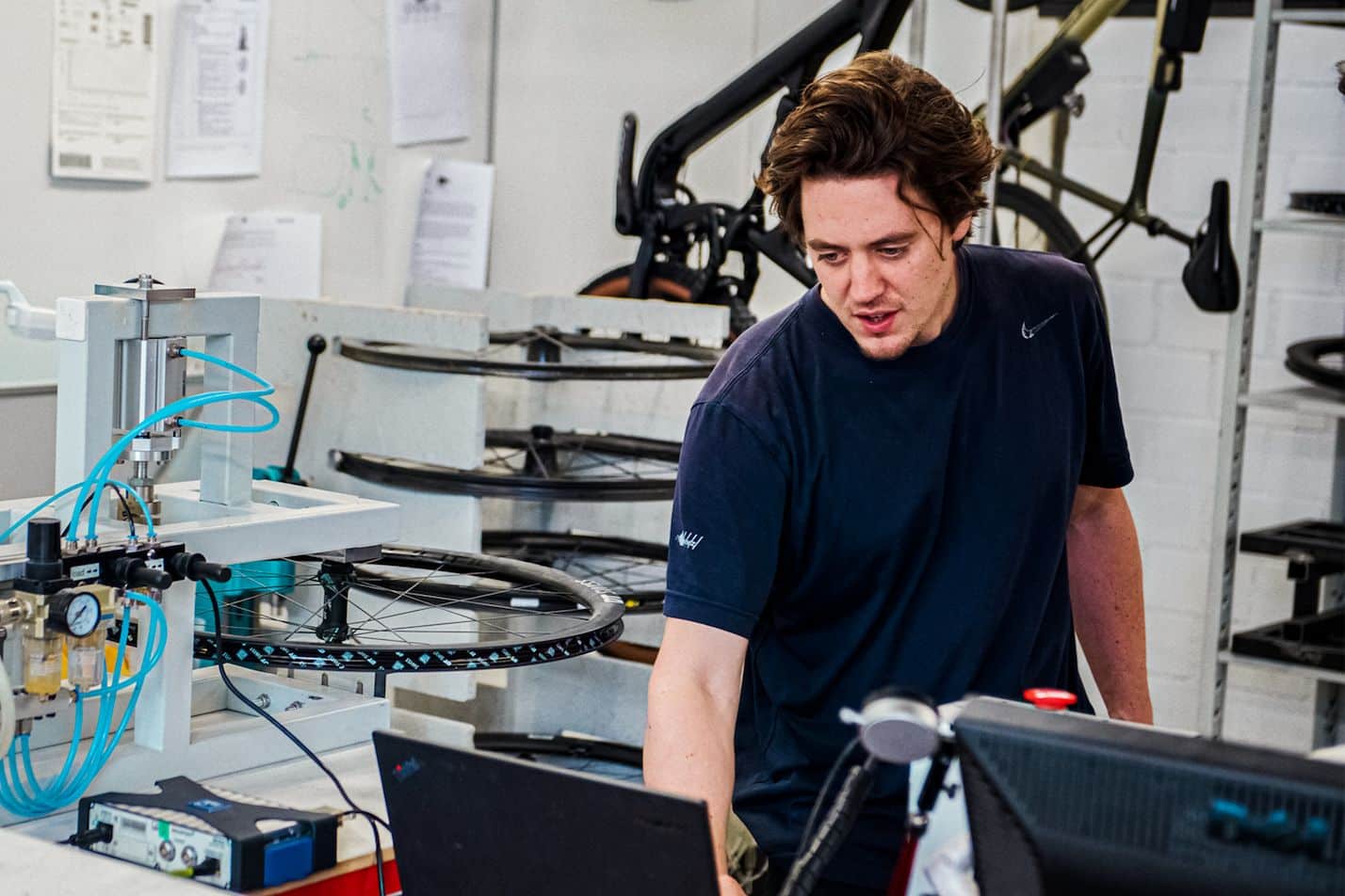 Radiate startet "Digital Bike Lab" für schnellere FEM-Simulationen ...