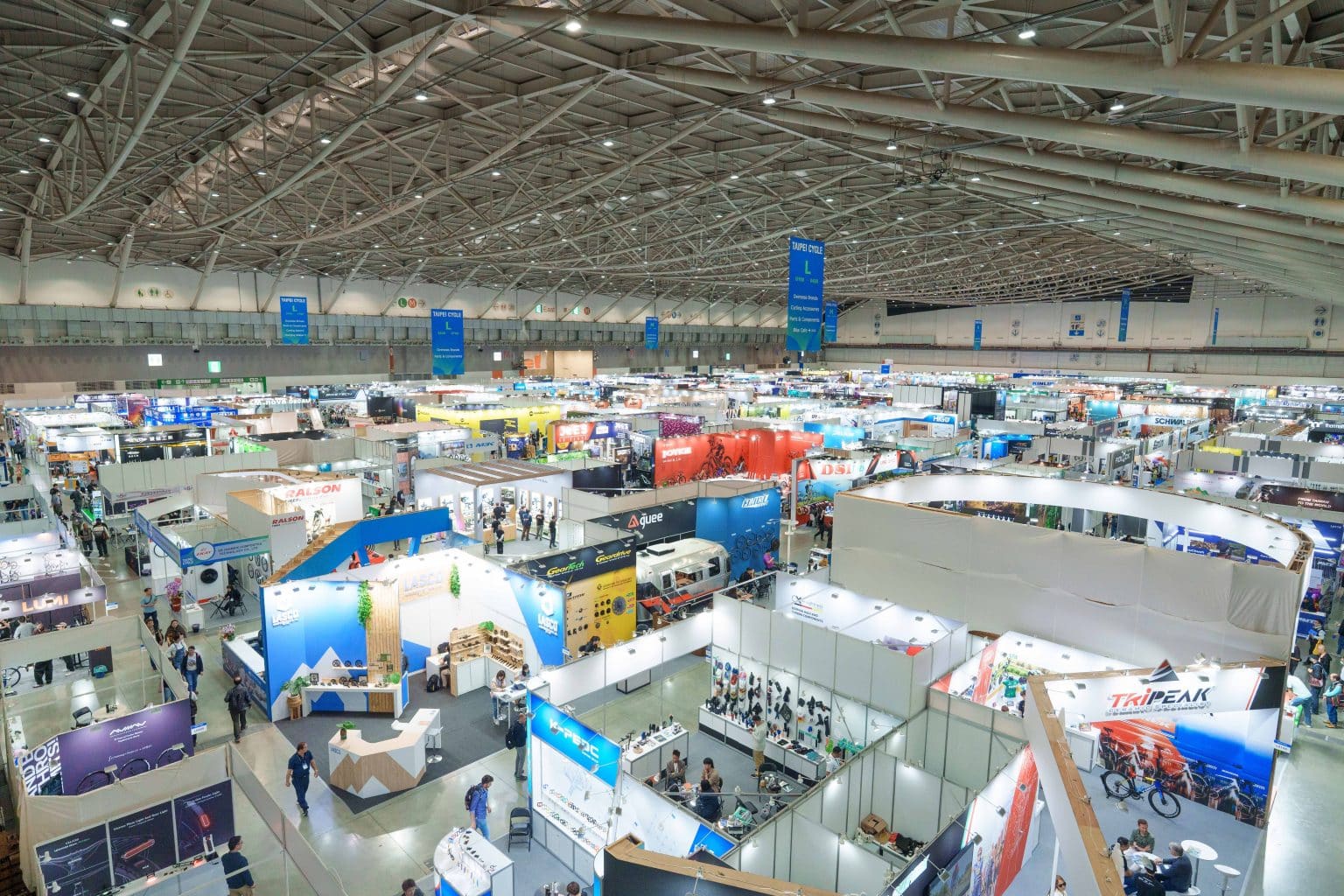 Linexo, VSF/Bico, Taipei Cycle 2026, Jobrad Loop, Ifo - SAZBike