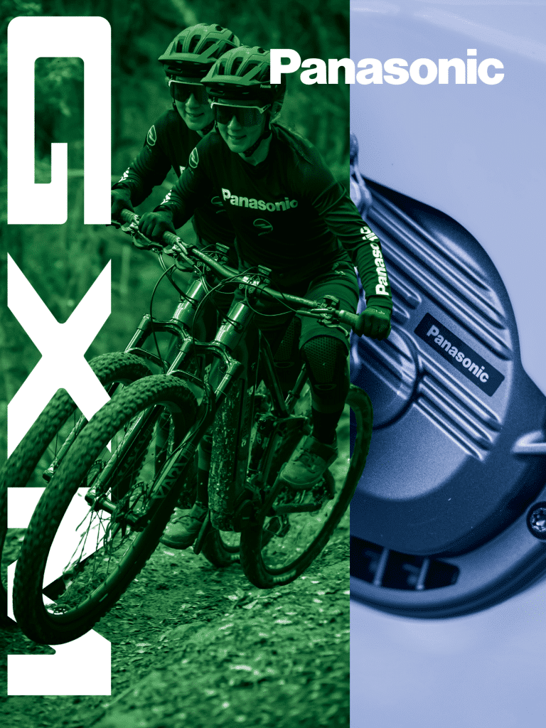 Panasonic GXM e-bike system: neu definiert - SAZBike