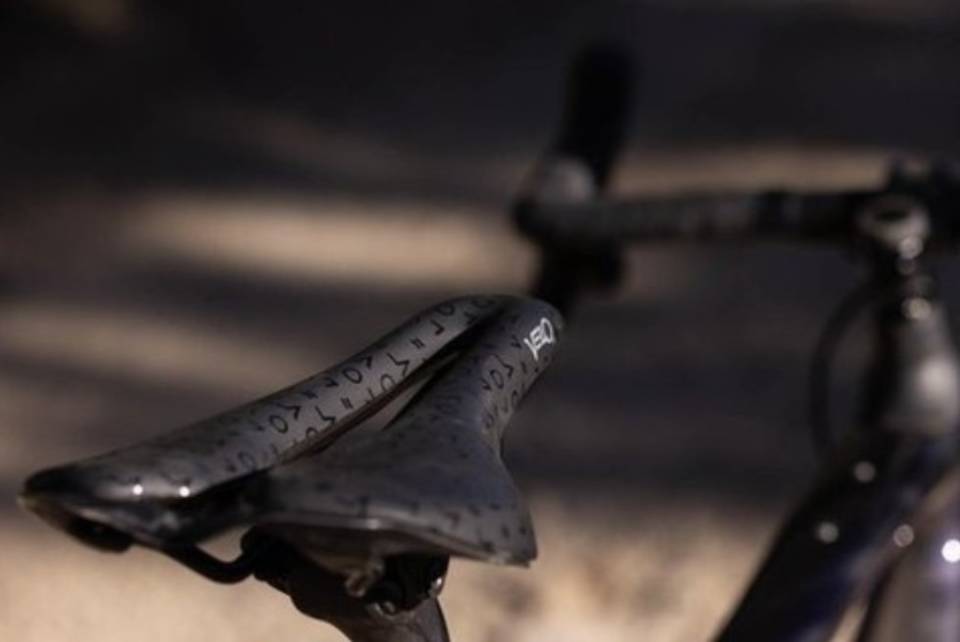 Velo Saddles präsentiert sich auf Londoner Modewoche - sazbike.de